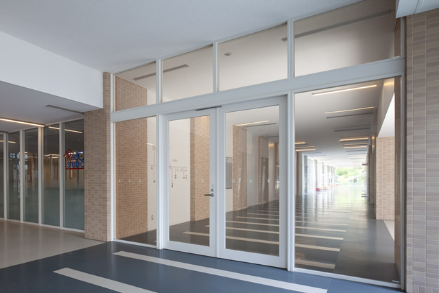 FireLite System – Granite State Glass