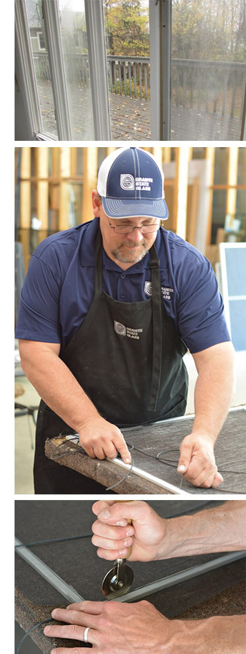 Glass and Screen Repair/Replace – Granite State Glass