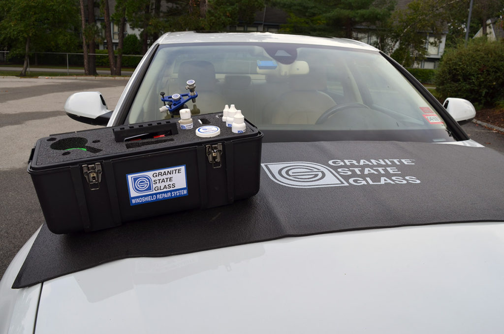 Windshield Replacement – Granite State Glass