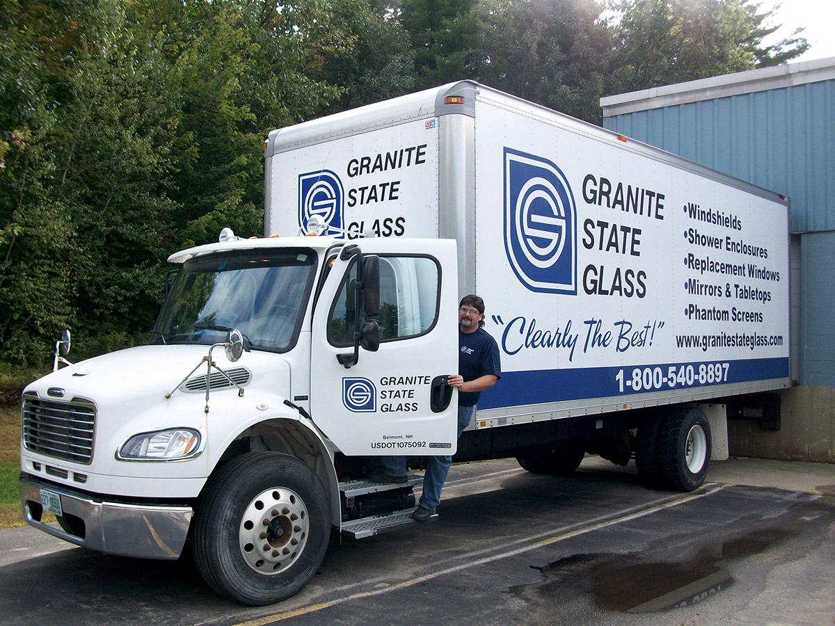 Commercial Overview – Granite State Glass