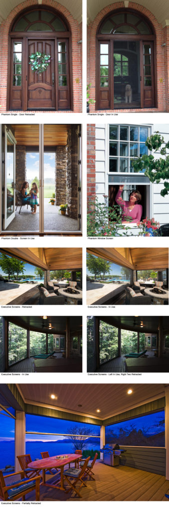 Phantom Screens – Granite State Glass