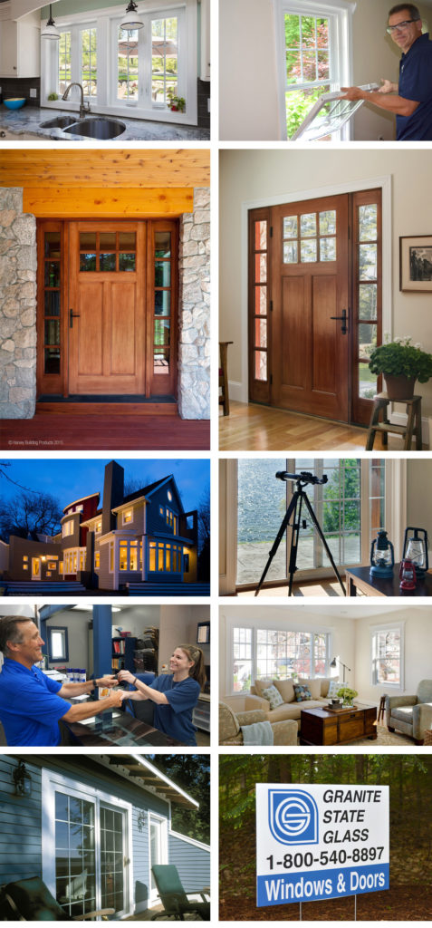 Residential Customer Feedback – Granite State Glass