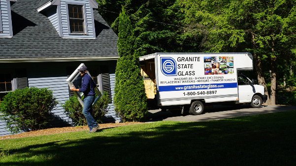 Free Glass Upgrade – Granite State Glass