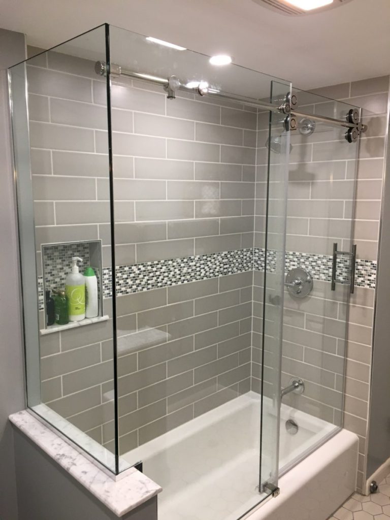 Shower & Tub Enclosure Design Gallery – Granite State Glass