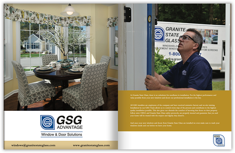 Doors and Windows – Granite State Glass