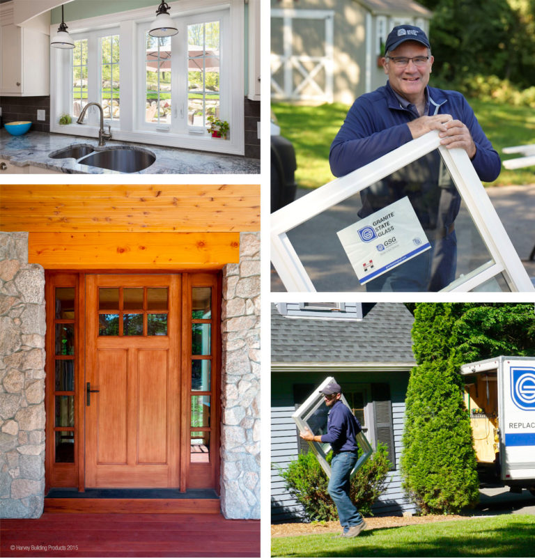 Windows and Doors – Granite State Glass
