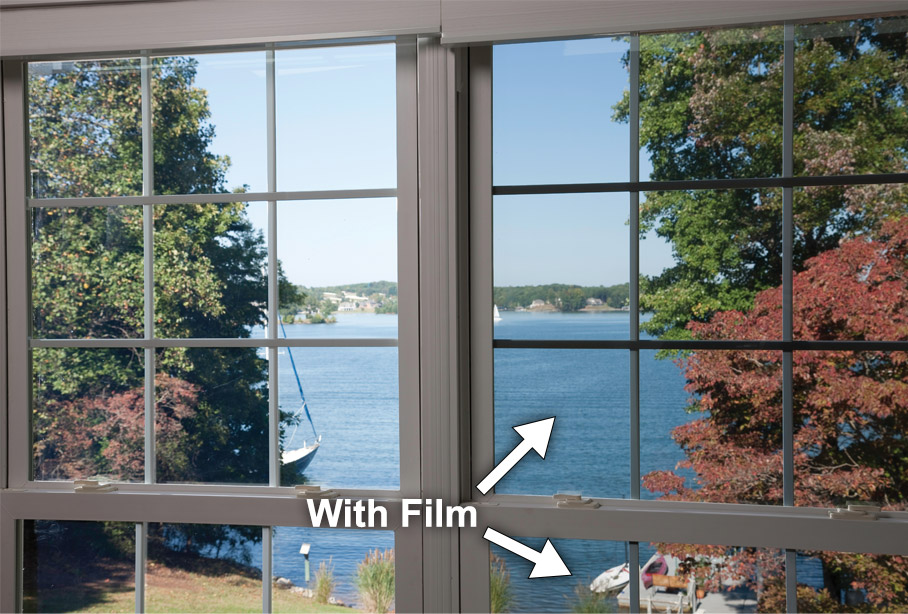 Residential Window Film – Granite State Glass