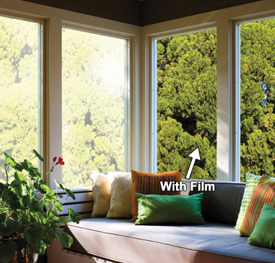 Residential Window Film – Burlington Glass